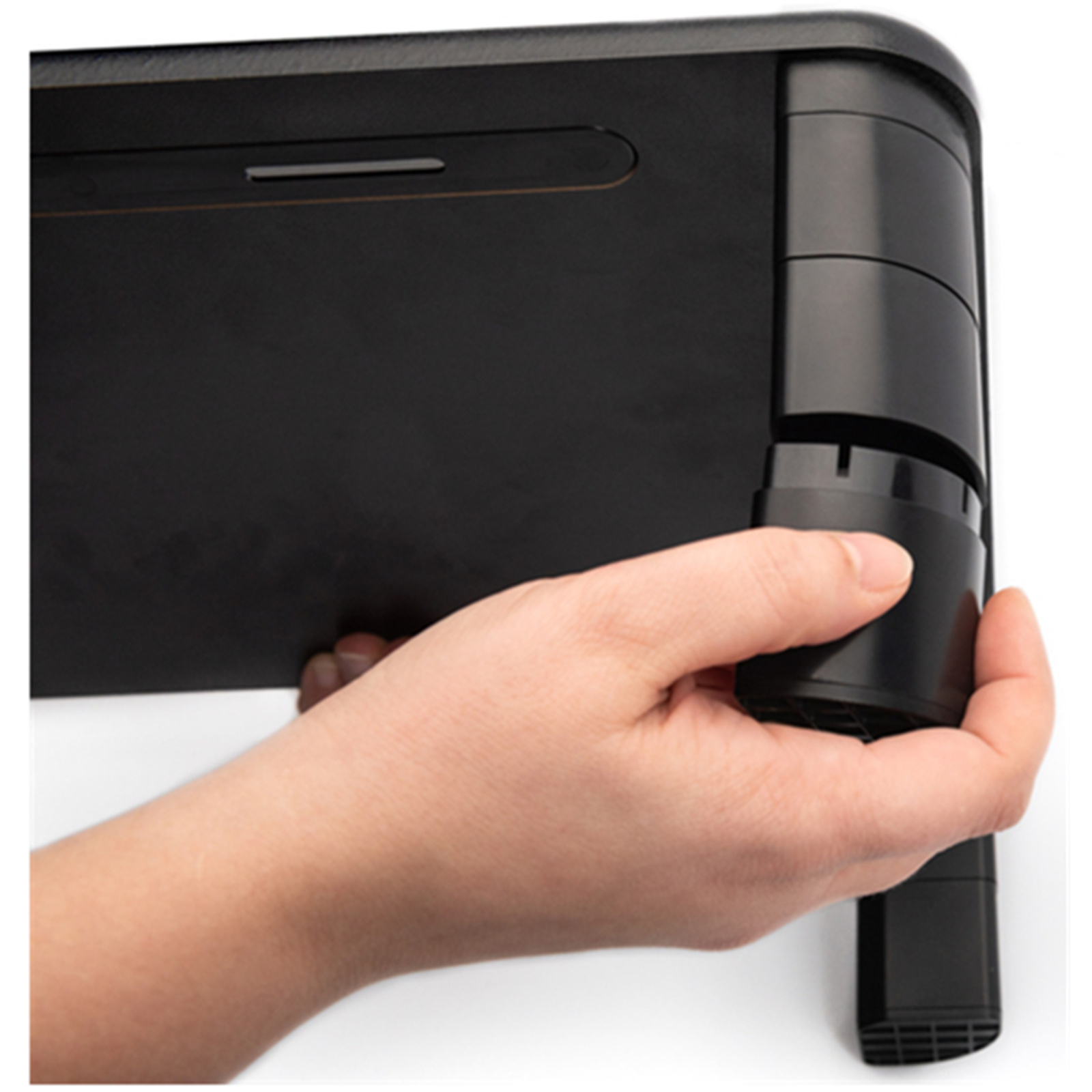 Buy the Digitus DA-90458 Modular Monitor Riser with 3 Adjustable ...