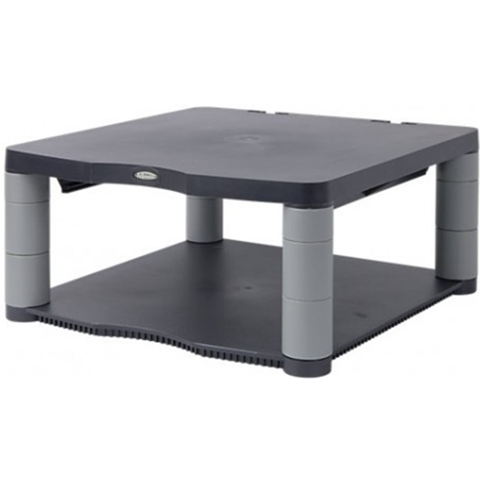 Buy the Fellowes 9169401 Premium Monitor Riser GRAPHITE, High impact ...