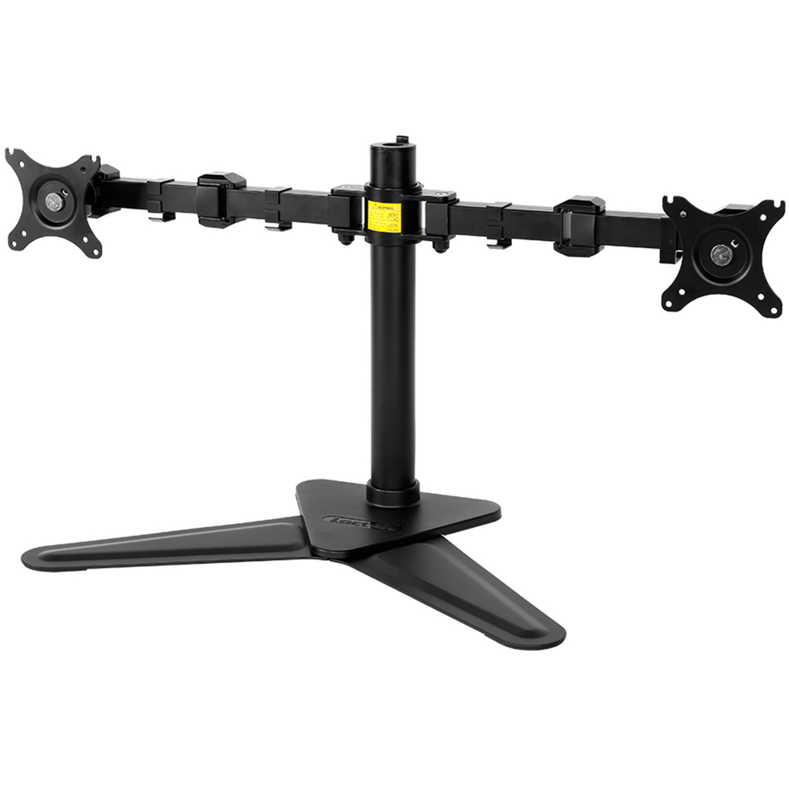 Buy the Loctek Eco Mount, 10"-30" Dual Monitor Ergonomic Swivel Arm ...