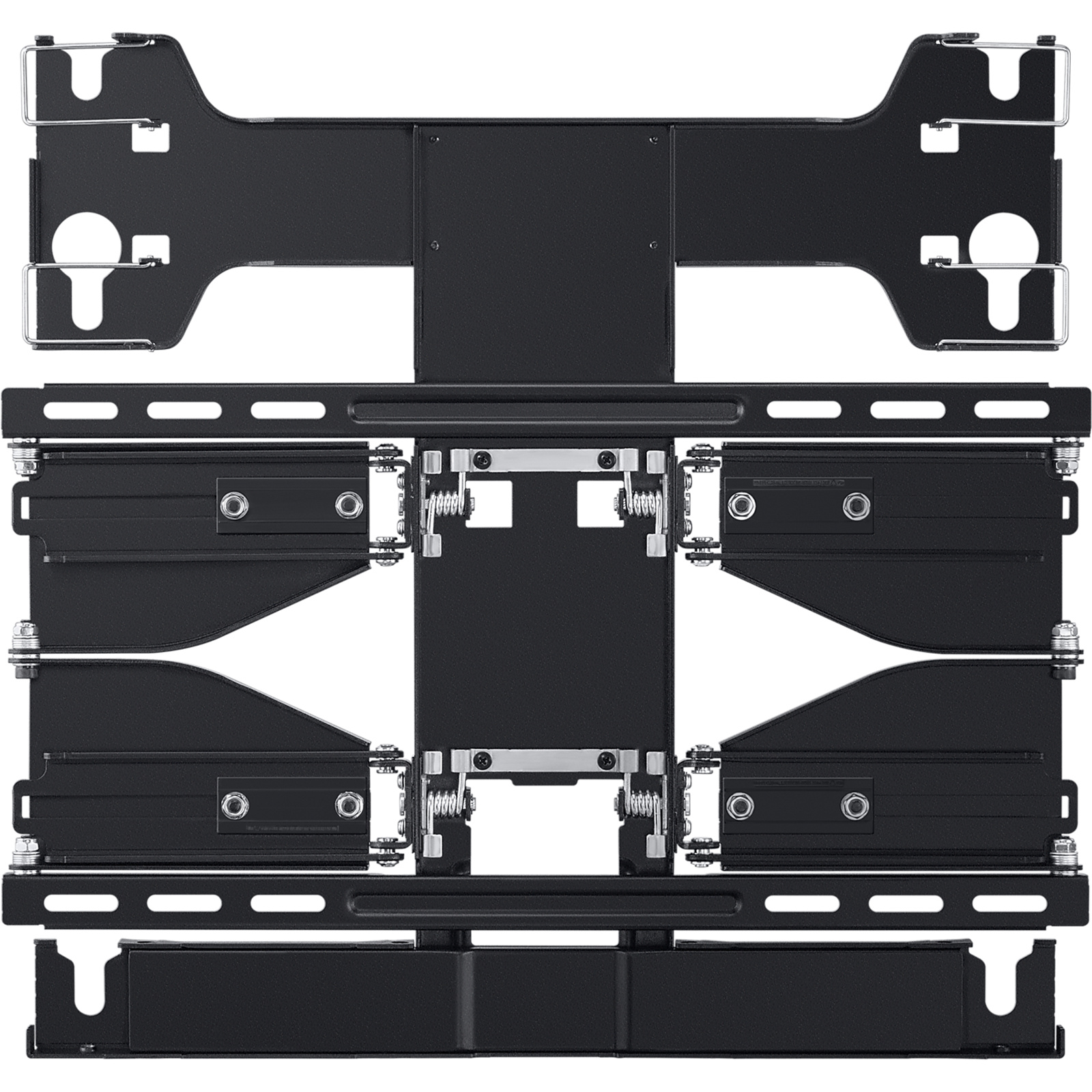 Buy the Samsung Full Motion Slim Wall Mount for 58" -75" TV , 400x300mm ...