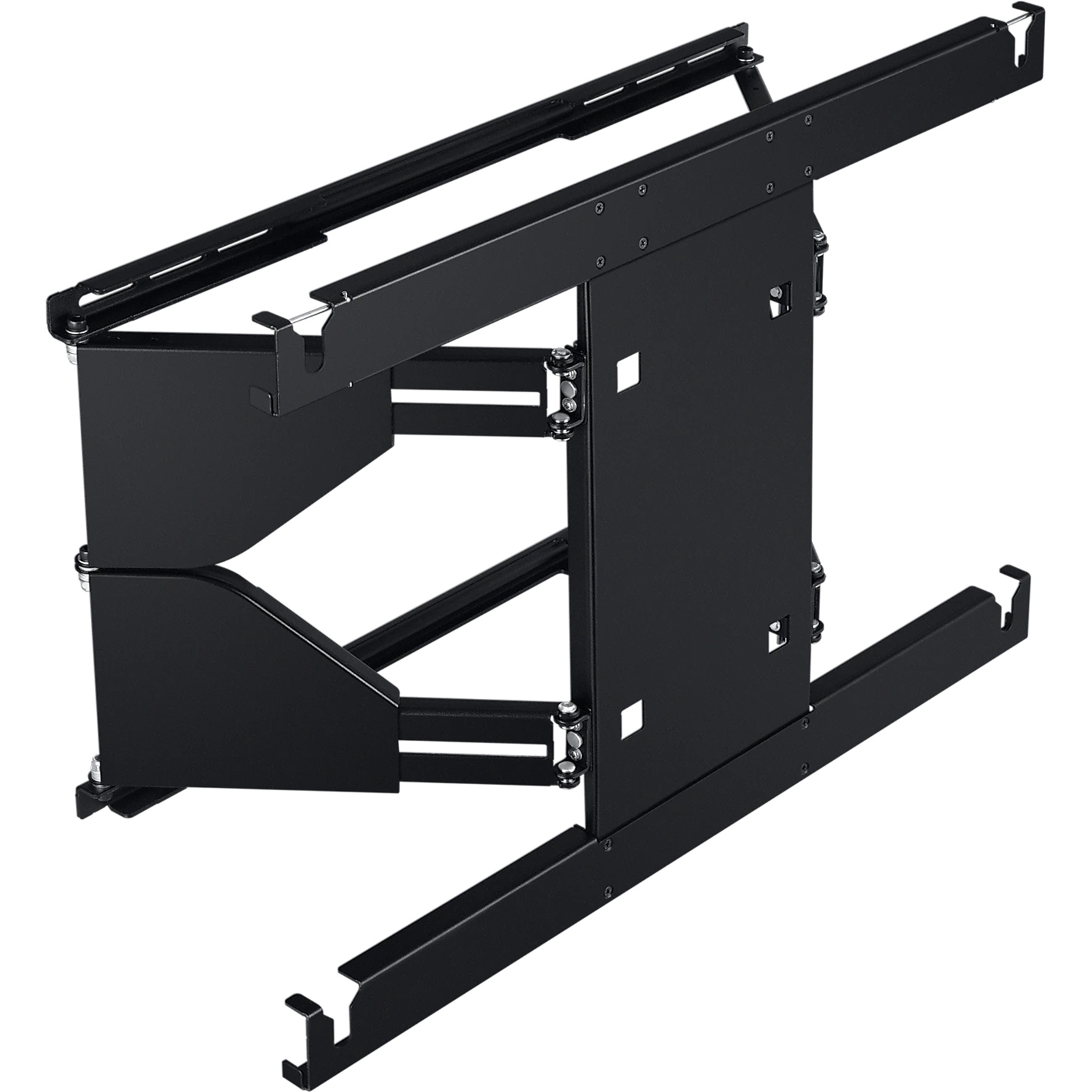 Buy the Samsung Full Motion Slim Wall Mount for 85" TV, 600x400mm ( WMN ...