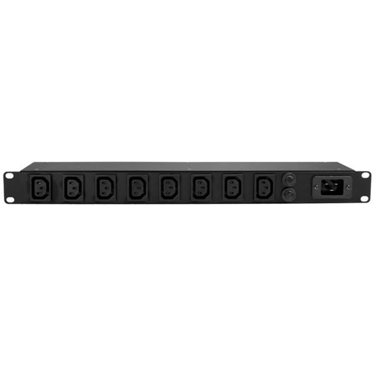 Buy the StarTech.com PDU08C13AU 1U 8-Port Rack-Mount PDU with C13 Outlets - 16... ( PDU08C13AU ...