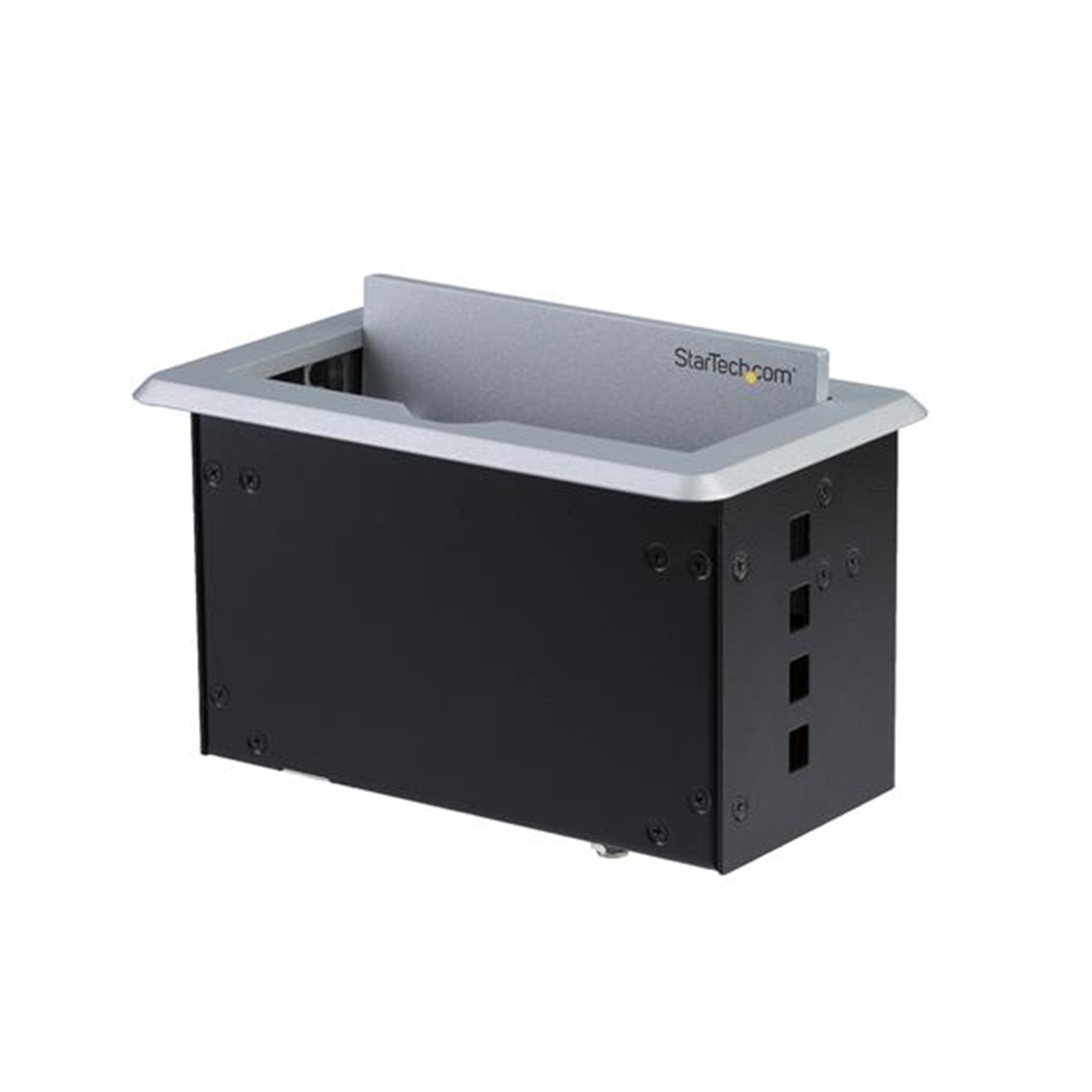 Buy the StarTech.com BOX4HDECP2 Conference Table Connectivity Box for ...