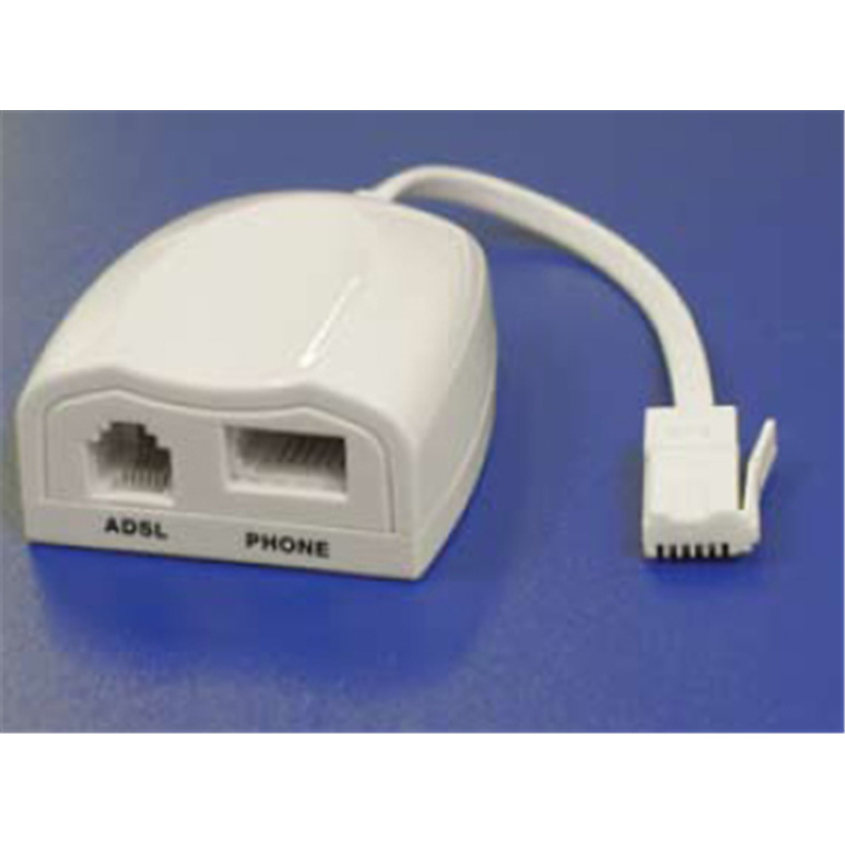 Buy the TP-Link TD-S102A ADSL POTS Distributed Filter RoHS compliant ...