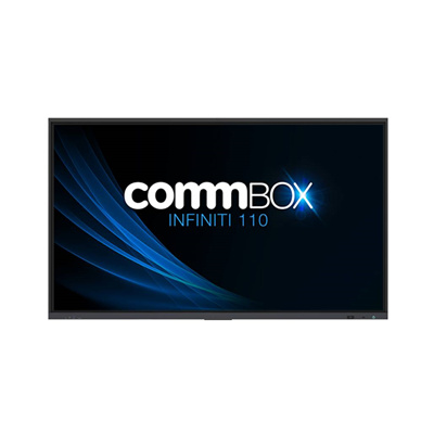 Buy the Commbox Infiniti 110" Touch Screen ( CBII110 ) online - PBTech ...