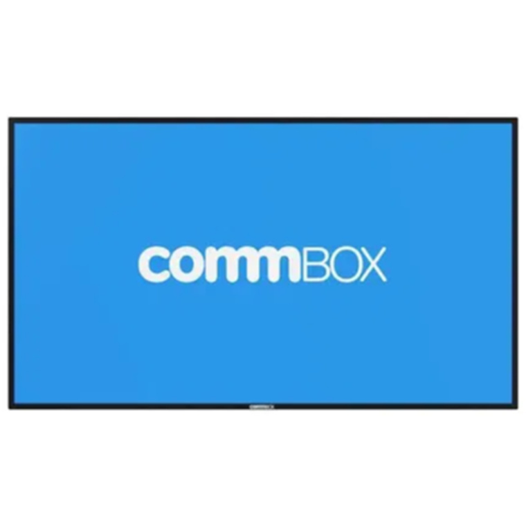 Buy the Commbox A11 65" 4K Smart Digital Signage Display - 3840x2160 ...