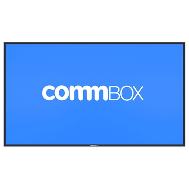 Buy the Commbox MR 55" 4K Digital Signage Display - No Android OS ...