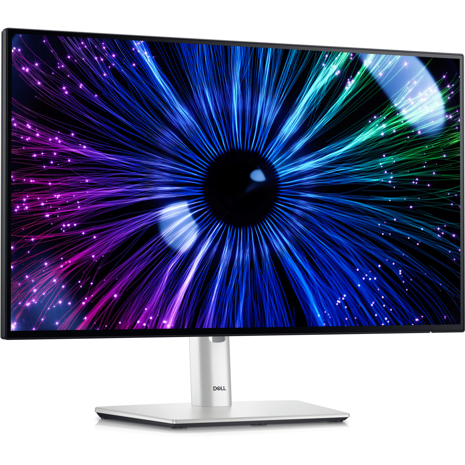Dell UltraSharp U2424HE 24" FHD 120Hz USB-C Hub...