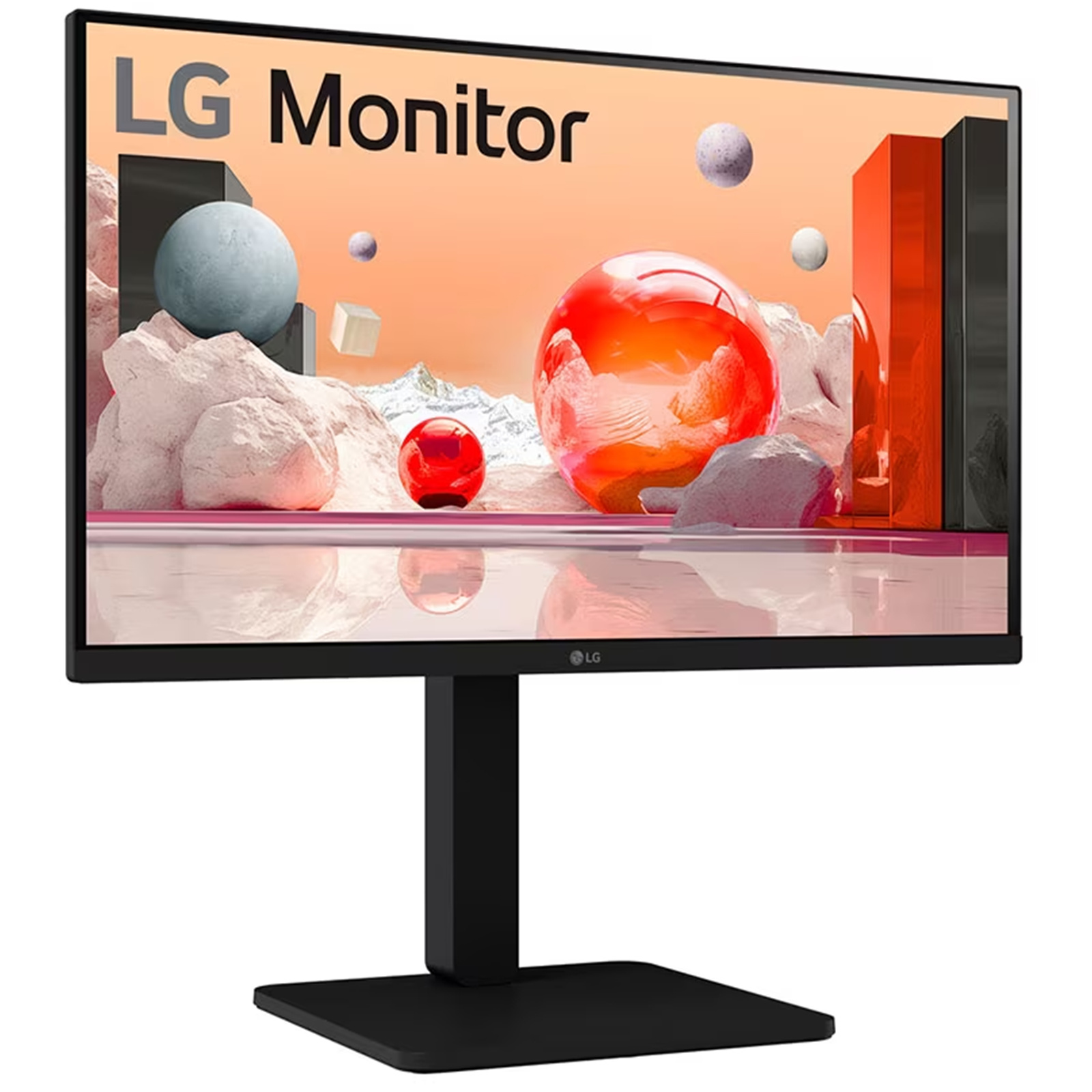 LG 24BA550-B 24" Full HD IPS 100Hz Business Monitor...