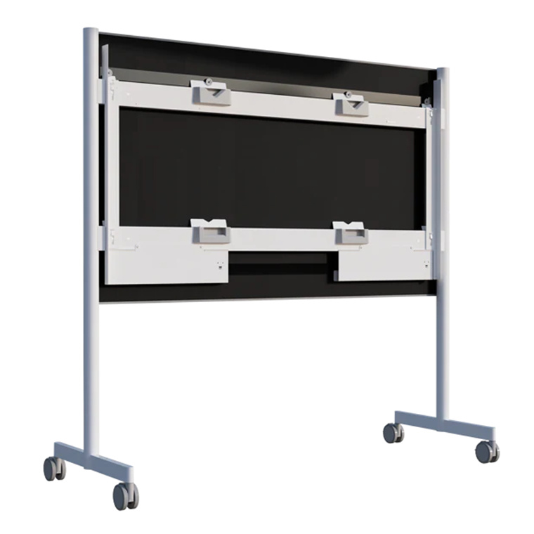 Buy the Microsoft Steelcase Roam Mobile Stand for Microsoft Surface Hub ...