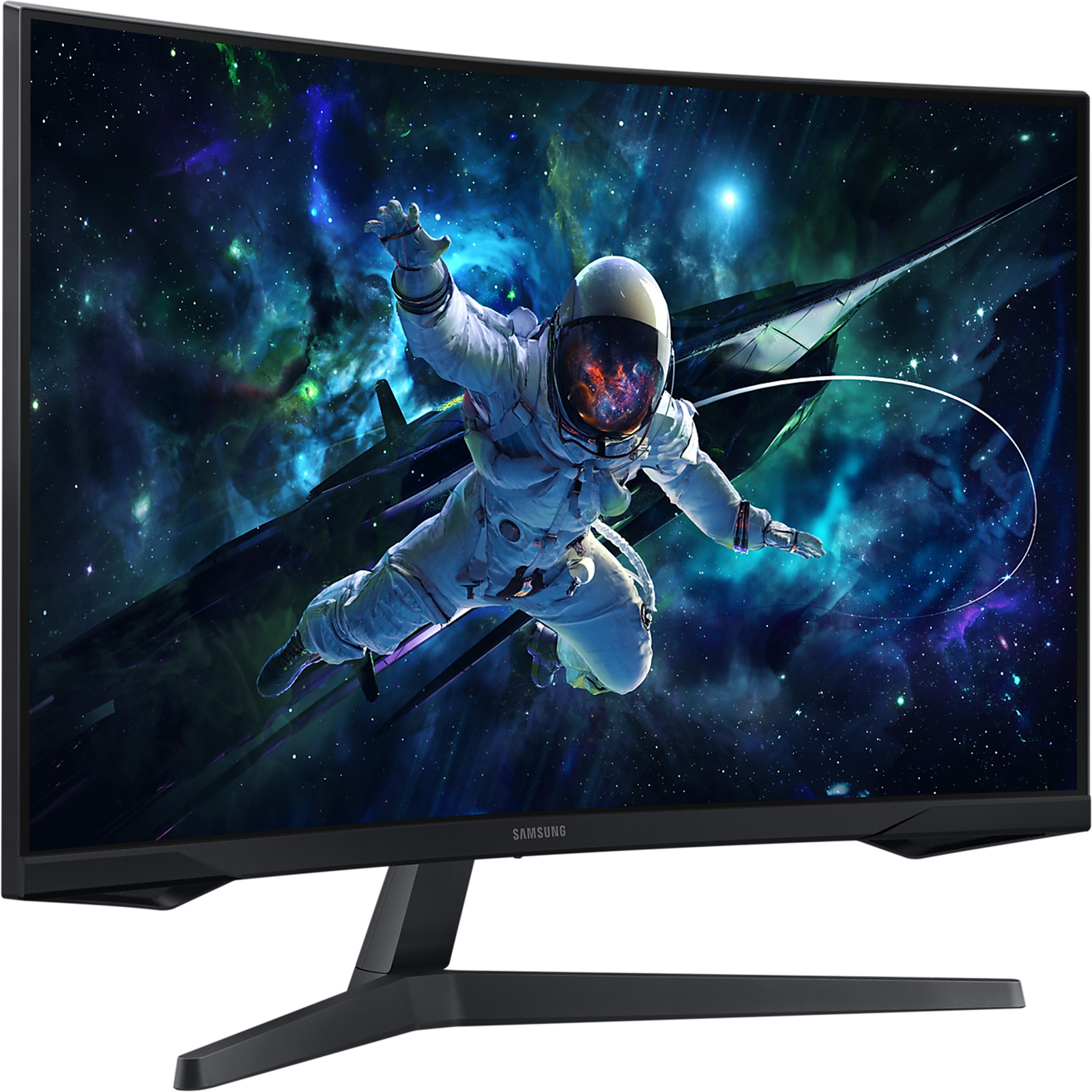 Samsung Odyssey G5 32" QHD 165Hz Curved Gaming Monitor