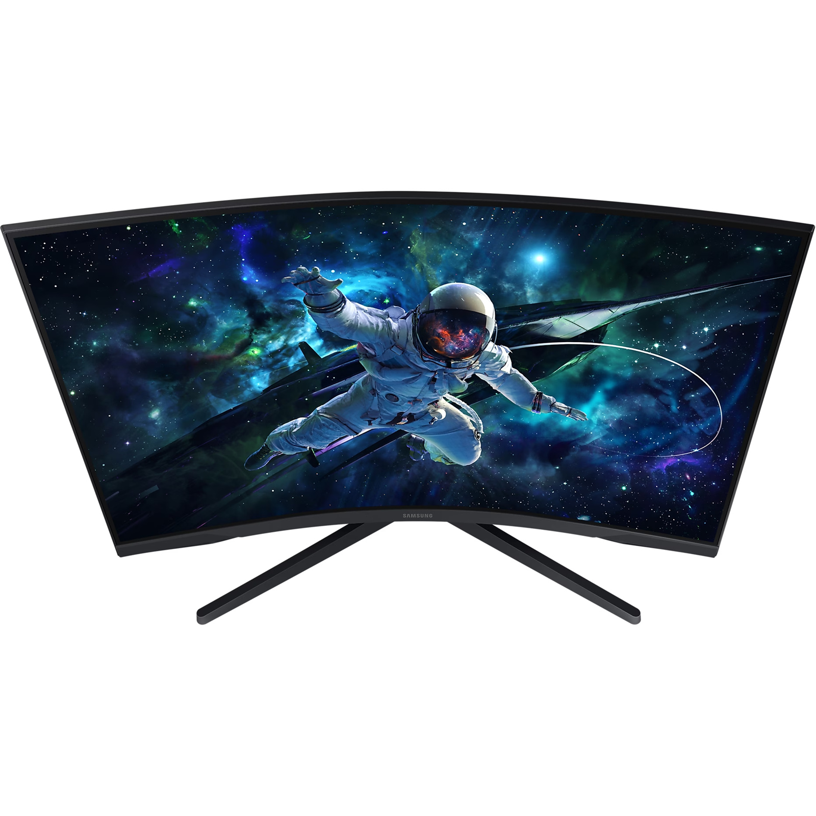 Samsung Odyssey G5 32" QHD 165Hz Curved Gaming Monitor