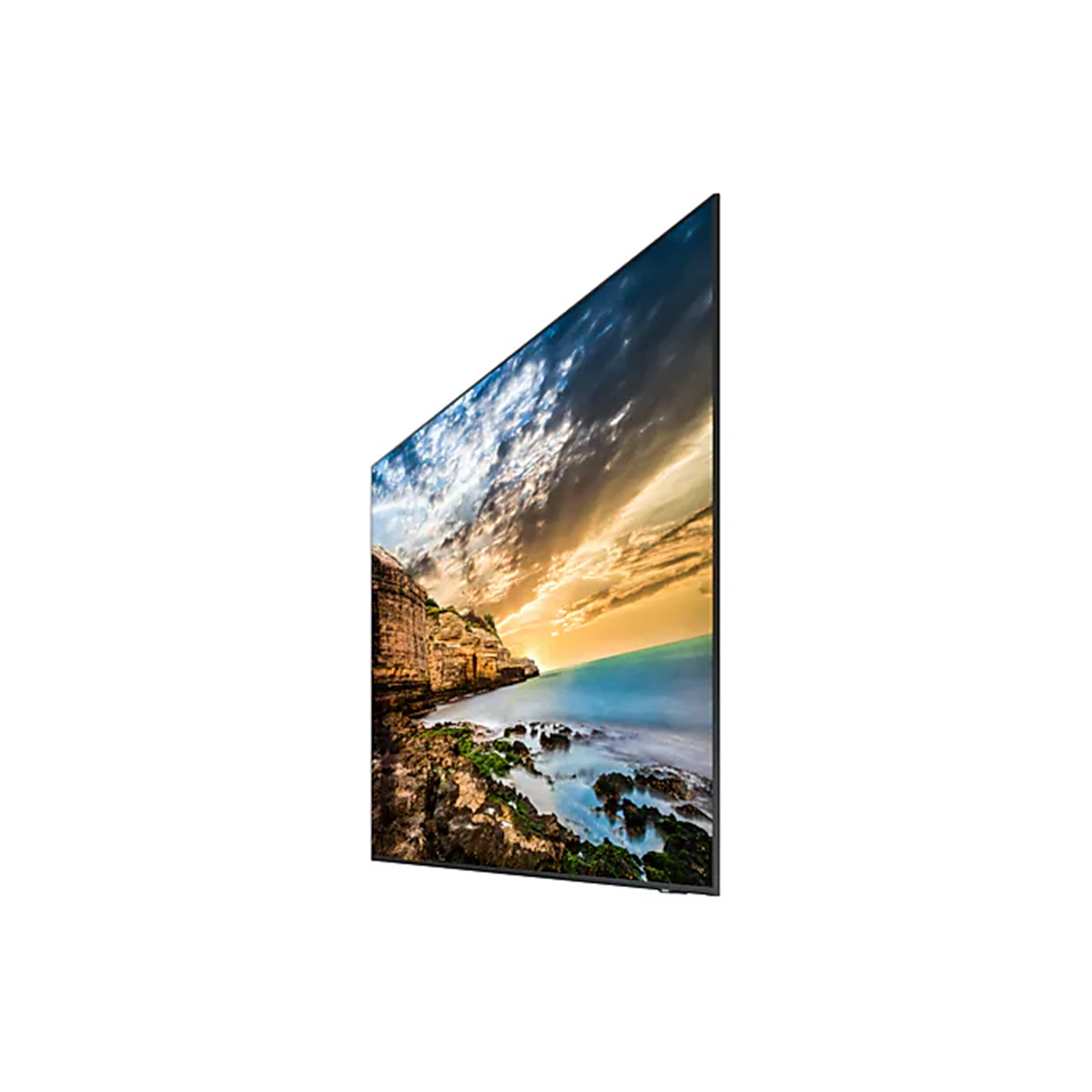 Buy the Samsung QM85C 85" UHD Digital Signage Display , 500Nit , 24x7 ...