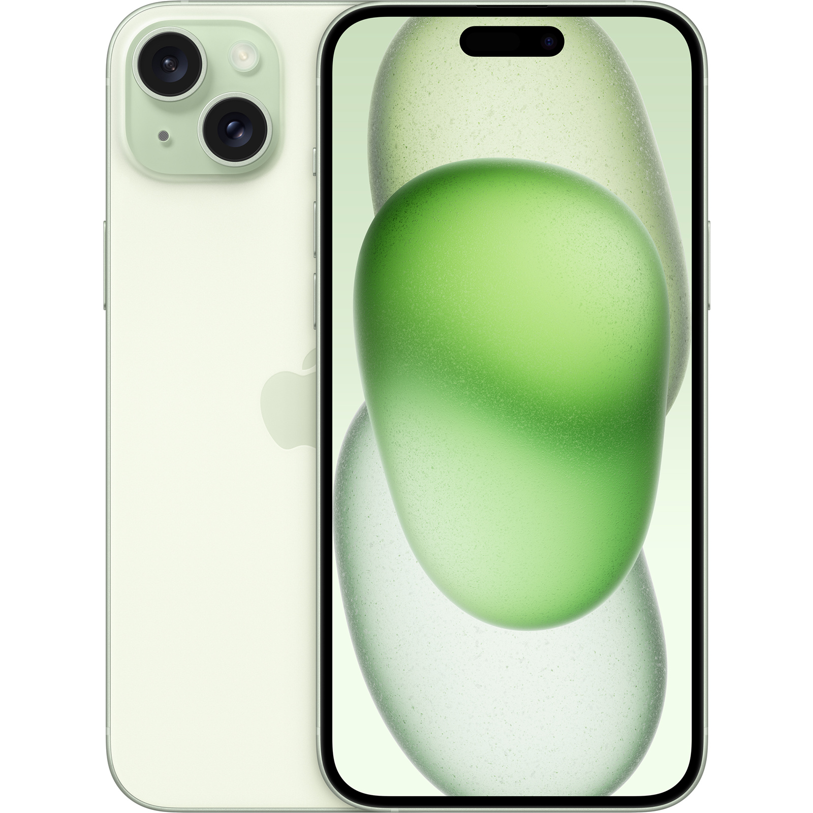 Buy the Apple iPhone 15 Plus - 128GB - Green ( MU173ZP/A 1 ) online - PBTech.co.nz