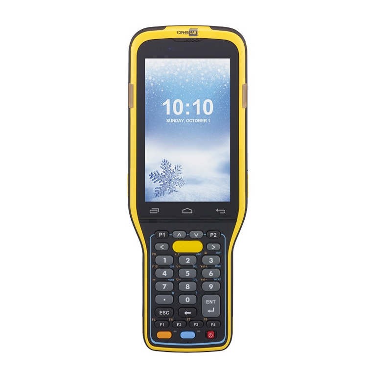 Buy the CipherLab Handheld Computer RK95, Cold Storage, Standard Range ...