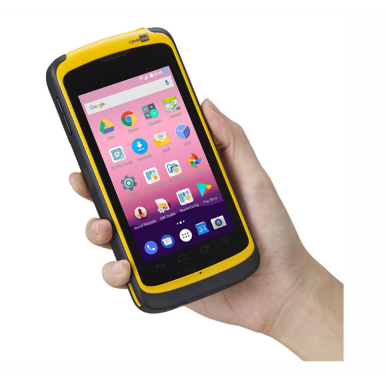 Buy the CipherLab Handheld Computer RS51 4.7 '',4G/64GB, LTE, Android ...
