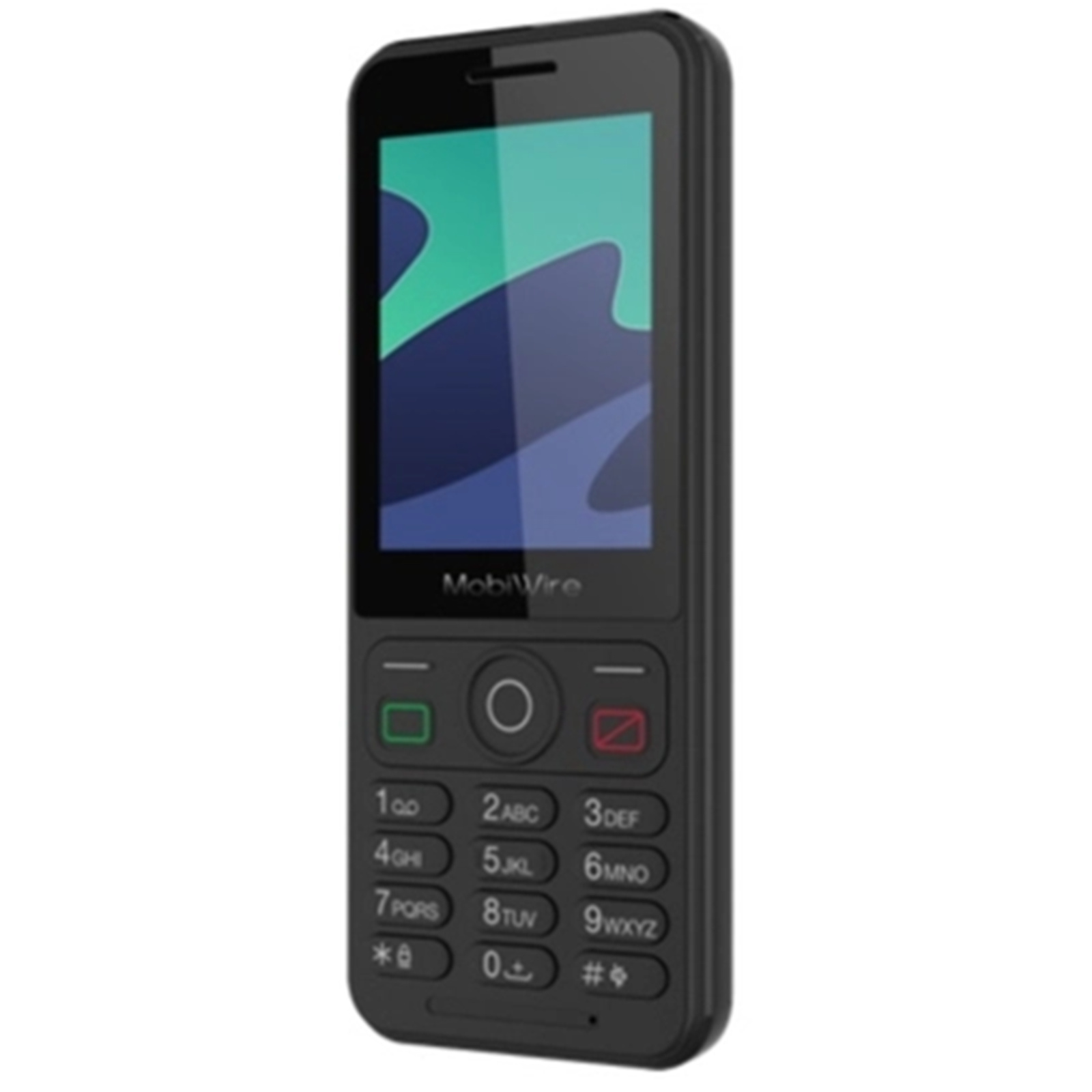 Buy the Mobiwire Hinto 4G Feature Phone - 128MB - Black Locked to One NZ -... ( PHP-MW-HINTO-LCK ...