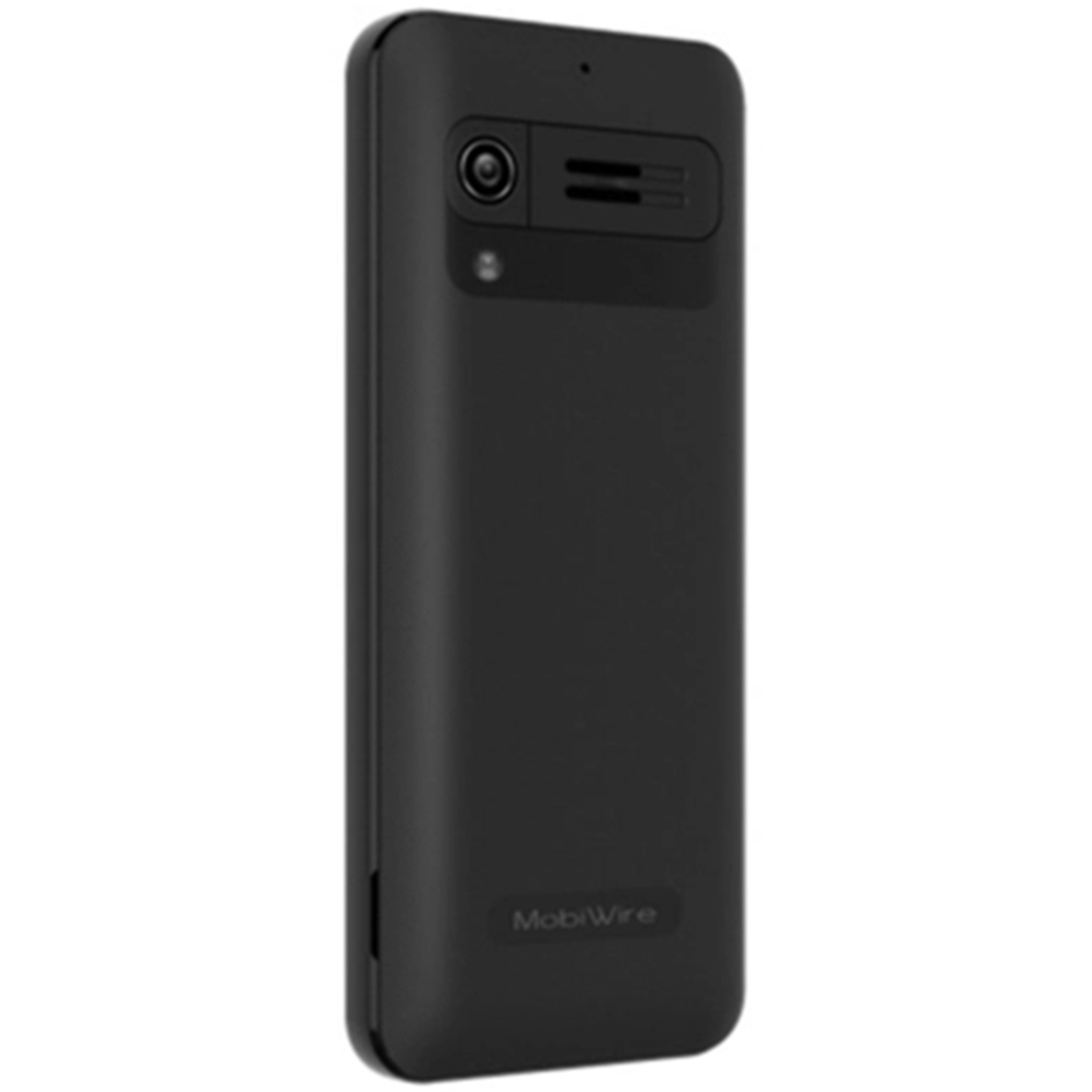 Buy the Mobiwire Hinto 4G Feature Phone - 128MB - Black Locked to One ...