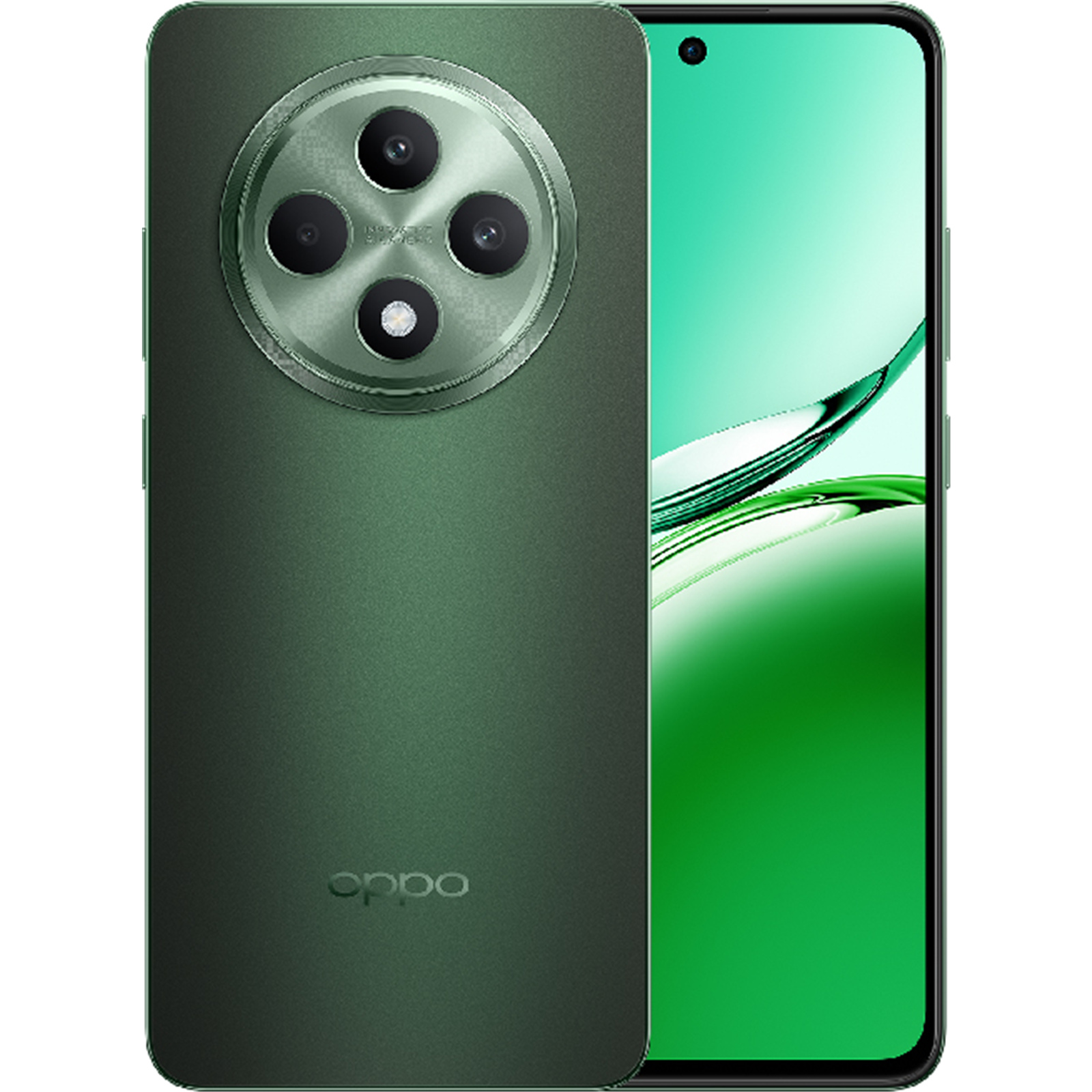 Buy the OPPO Reno12 F 5G Dual SIM Smartphone - 8GB+256GB - Olive Green 6.67"... ( CPH2637 GREEN ...