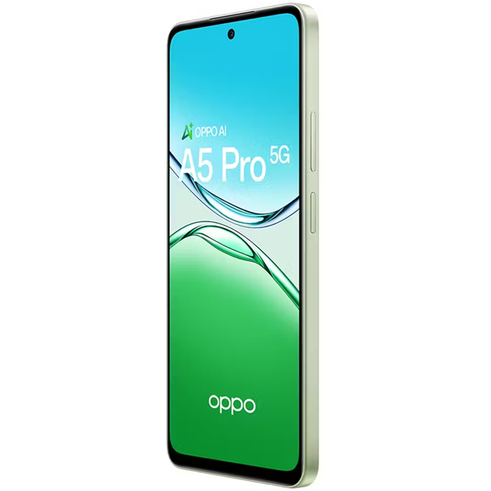 Buy the OPPO A5 Pro 5G (2025) Dual SIM Smartphone - Olive Green 2 Year ...