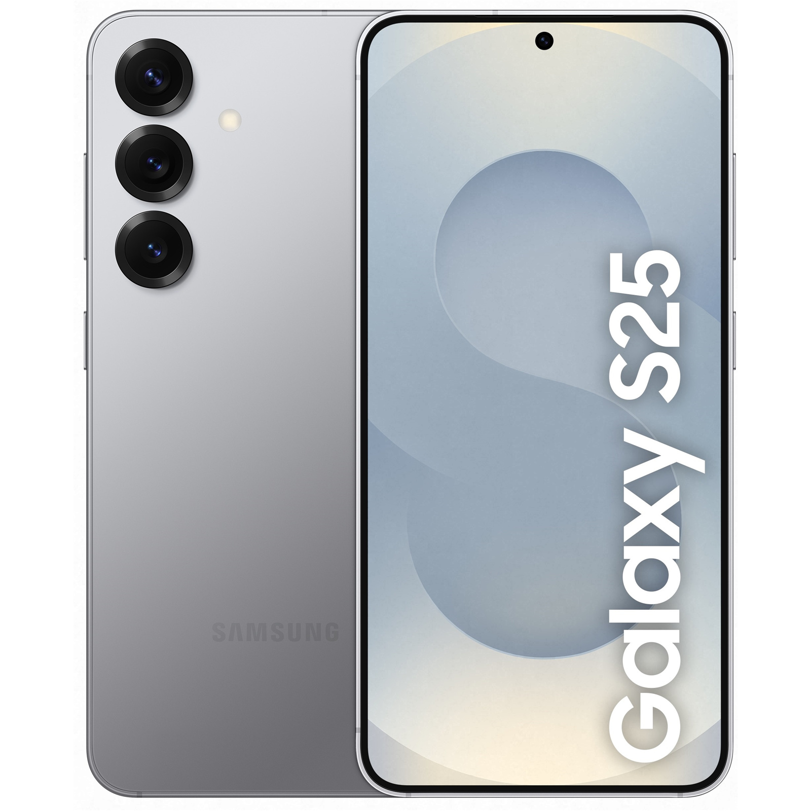 Buy the Samsung Galaxy S25 5G Dual SIM Smartphone - 12GB+512GB - Silver Shadow... ( SM ...