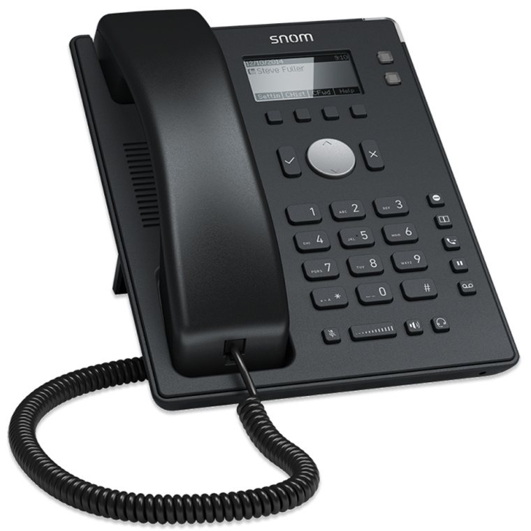 Buy the Snom D120 SIP Deskphone ( 00004361 ) online - PBTech.co.nz