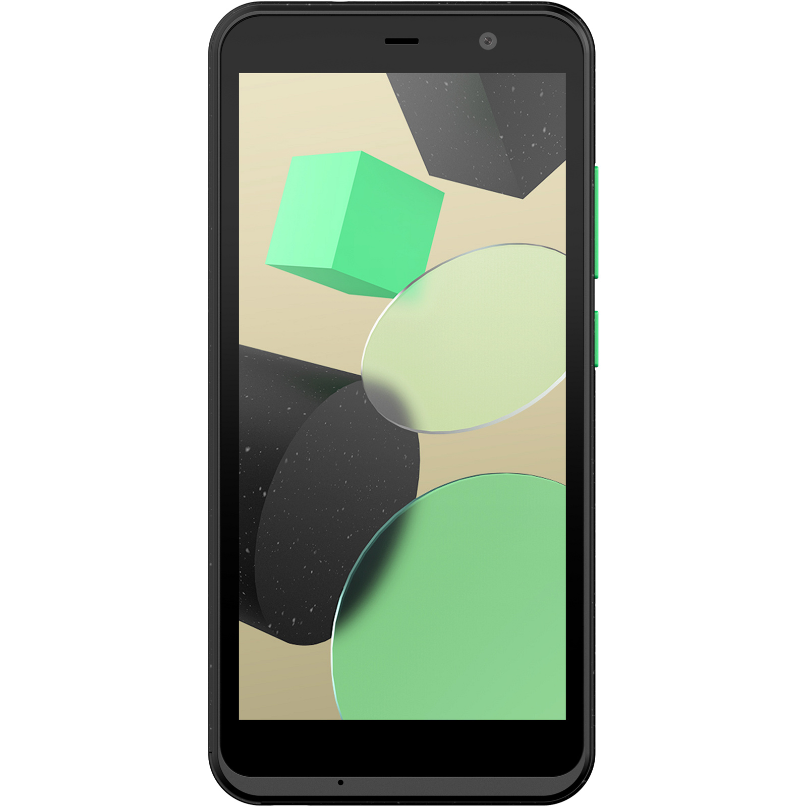 Buy the One NZ Smart Green Smartphone - 16GB - Black Network Locked to ...