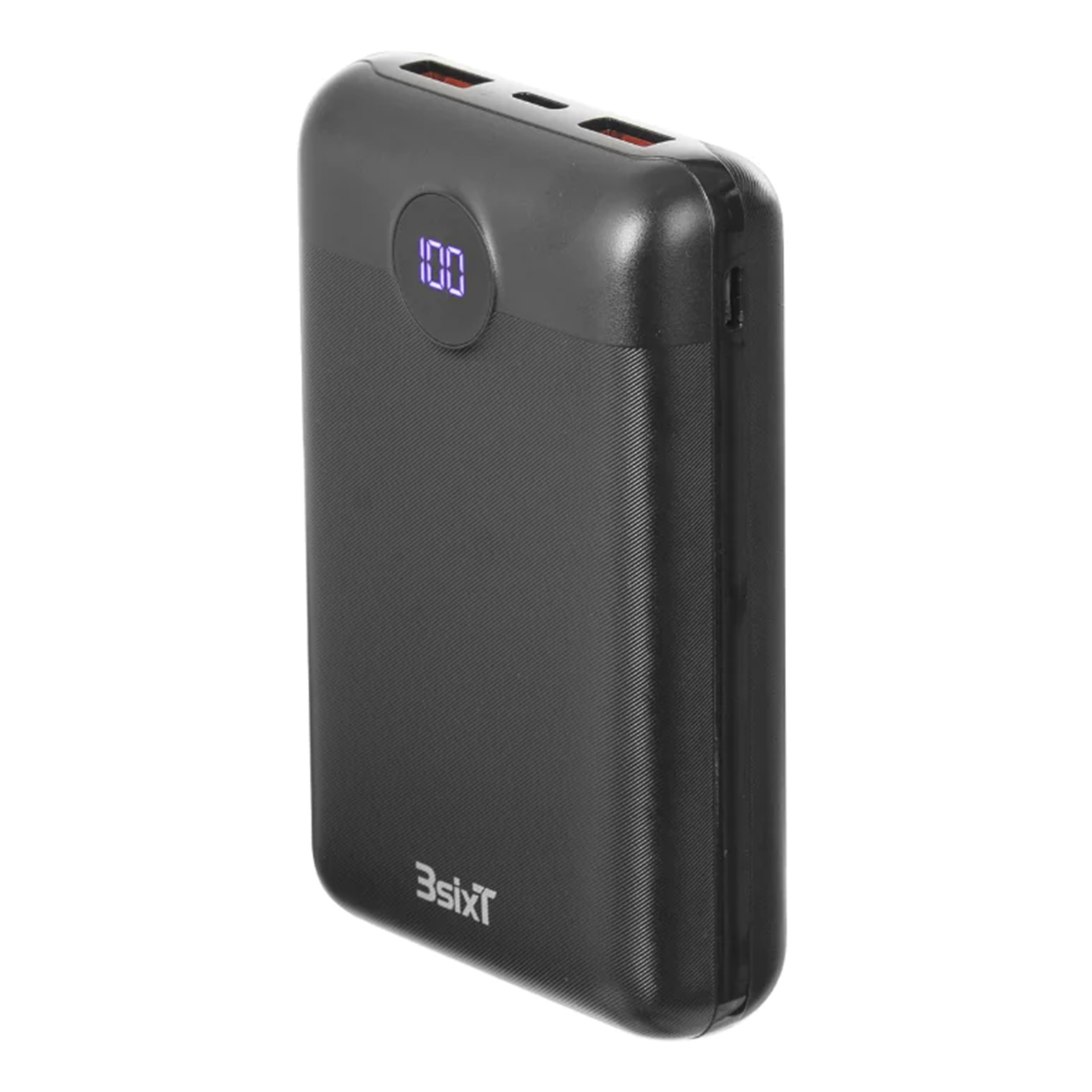 Buy the 3SIXT JetPak Pro LED 2.0 20000mAh Power Bank - Black ( 3S-2328 ...