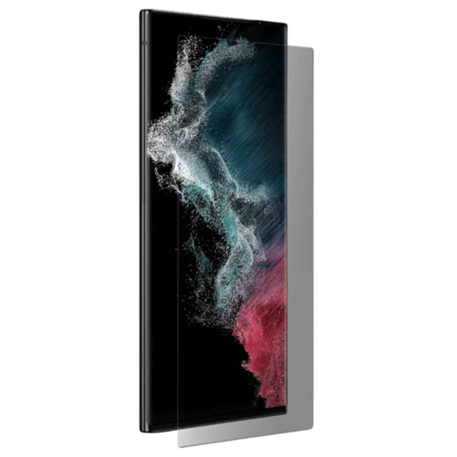 Buy the 3SIXT Galaxy S23 Ultra 5G PrismShield TPU Screen Protector - 2 ...