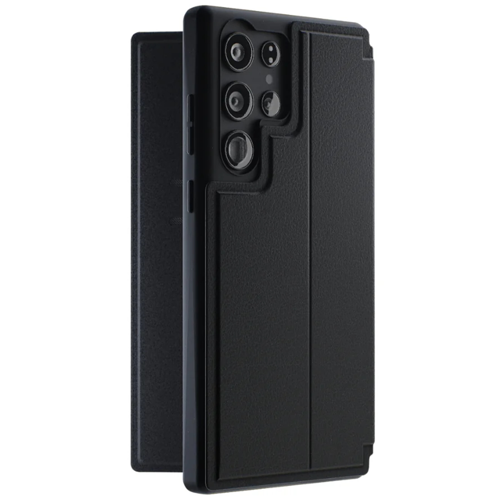 Buy the 3SIXT SlimFolio - Samsung GS24 Ultra - (RC) Black 3S-2696 ( 3S ...