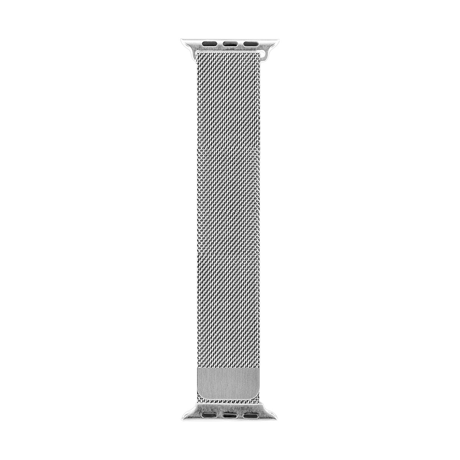 Buy the 3SIXT Apple Watch Band Mesh - 42/44mm - Silver ( 3S-1202 ...