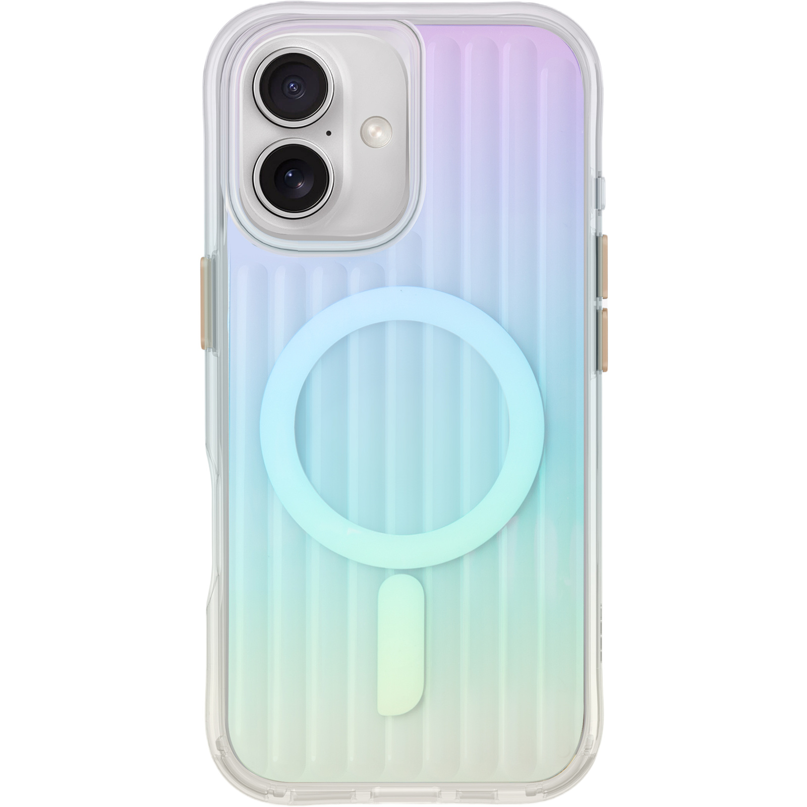 Buy the coehl iPhone 16 (6.1") Linear Case - Iridescent Magsafe ...