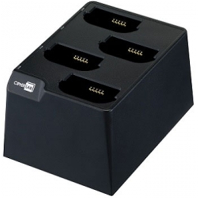Buy the CipherLab RK95 Accessories 4 Slot Battery Charger ...