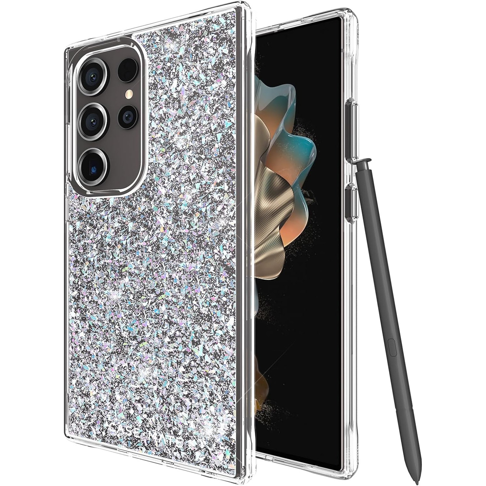 Buy the Casemate CM053442 Twinkle Case - Samsung GS24 Ultra - Diamond ...