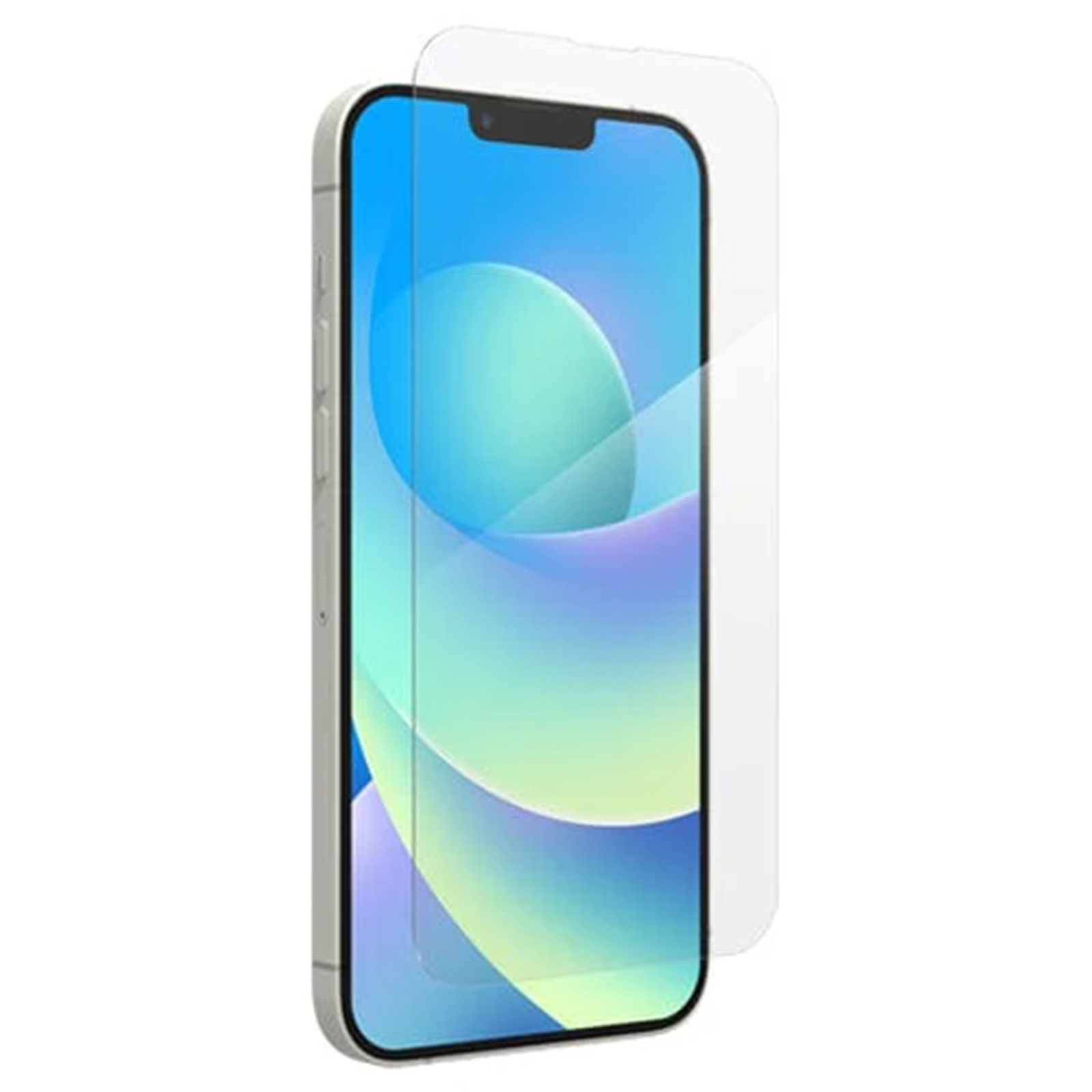 Buy the iPhone 12/12 Pro Glass Screen Protector Clear - Case Friendly ...