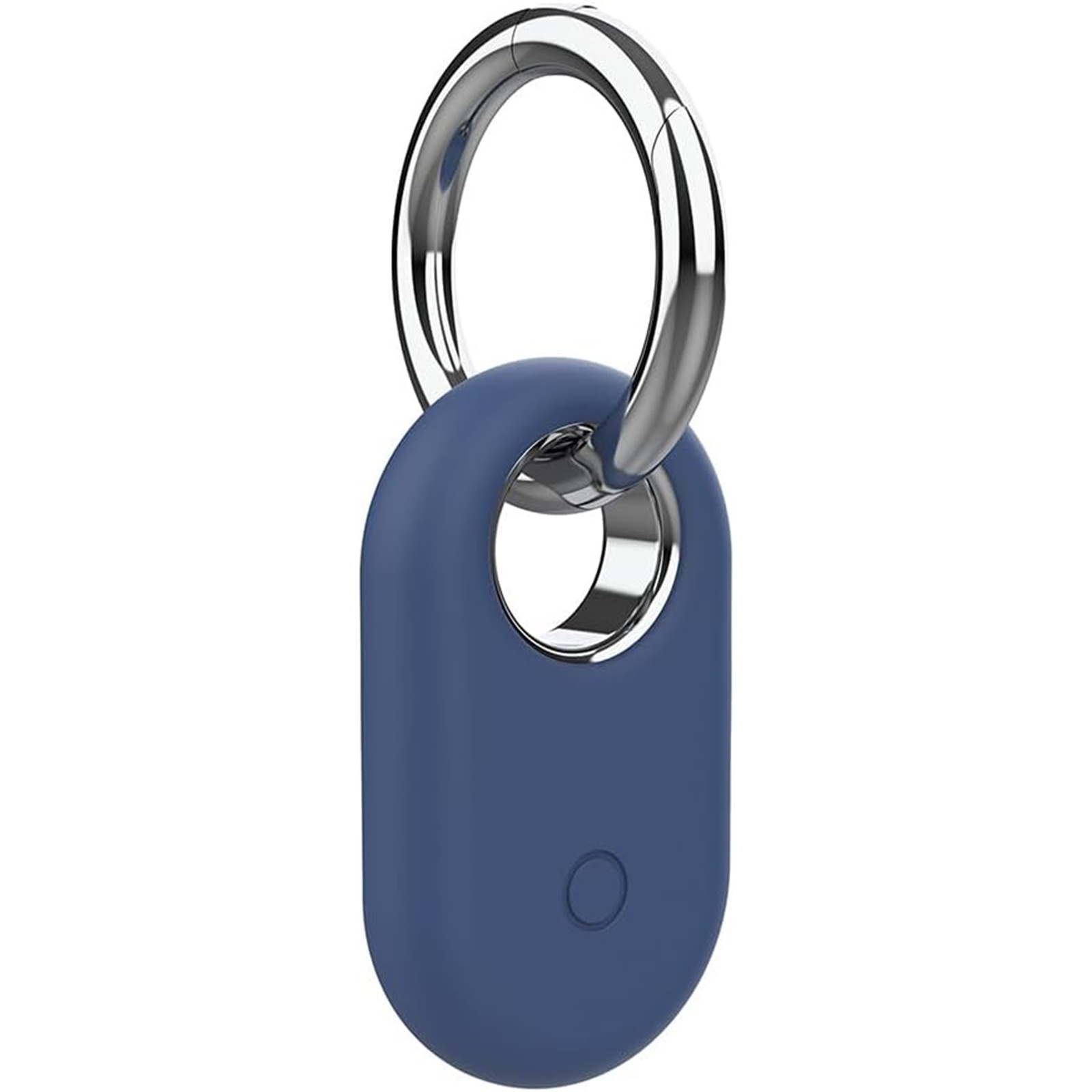 Buy the Silicone Key Ring for Galaxy SmartTag 2 - Navy Blue ...