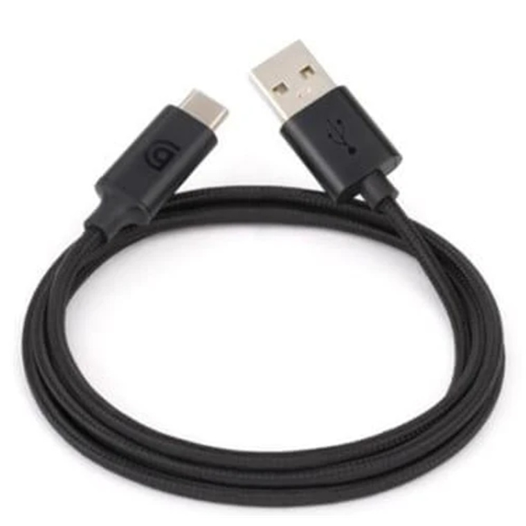 Buy the Griffin USB-A to USB-C Cable - 90cm - Black Premium ( GC43309 ...