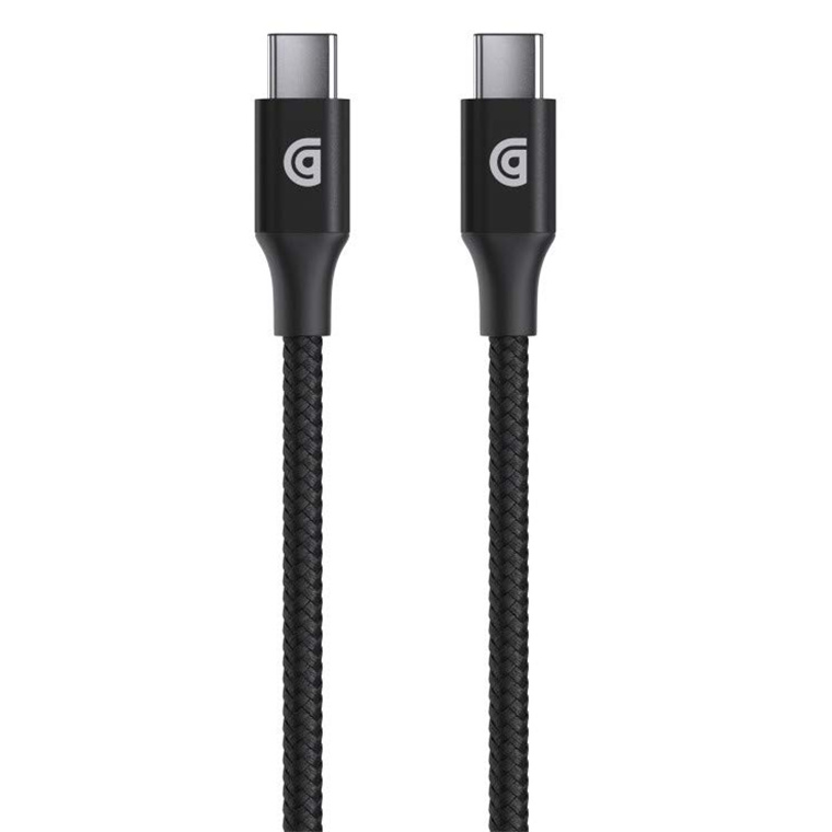 Buy the Griffin USB-C Cable - 90cm - Black Premium ( GC43311 ) online ...
