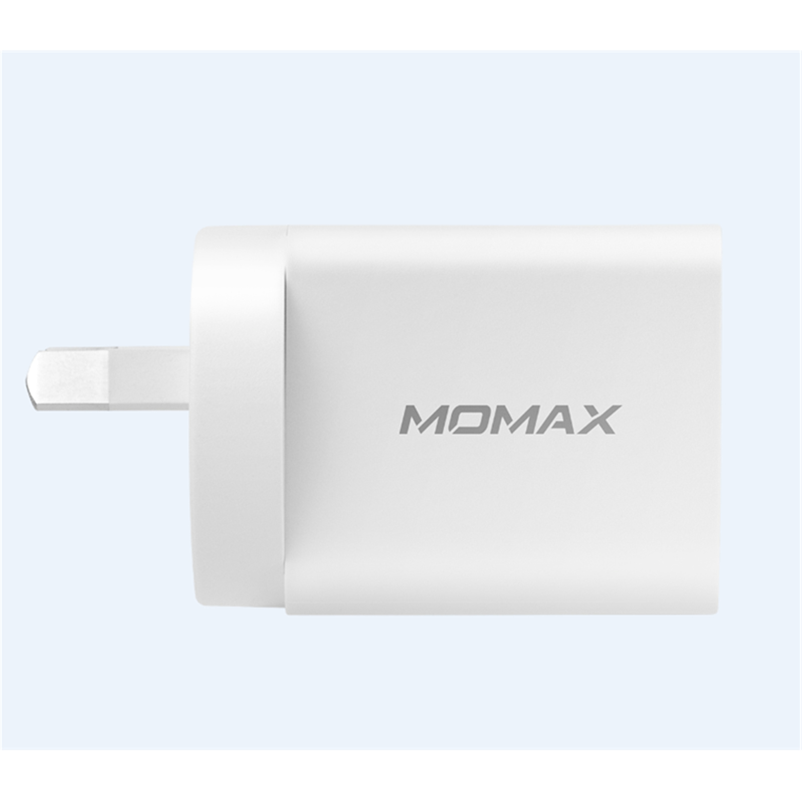 Buy the Momax 20W USB-C PD Wall Charger - White, Up to 20W PD Fast ...