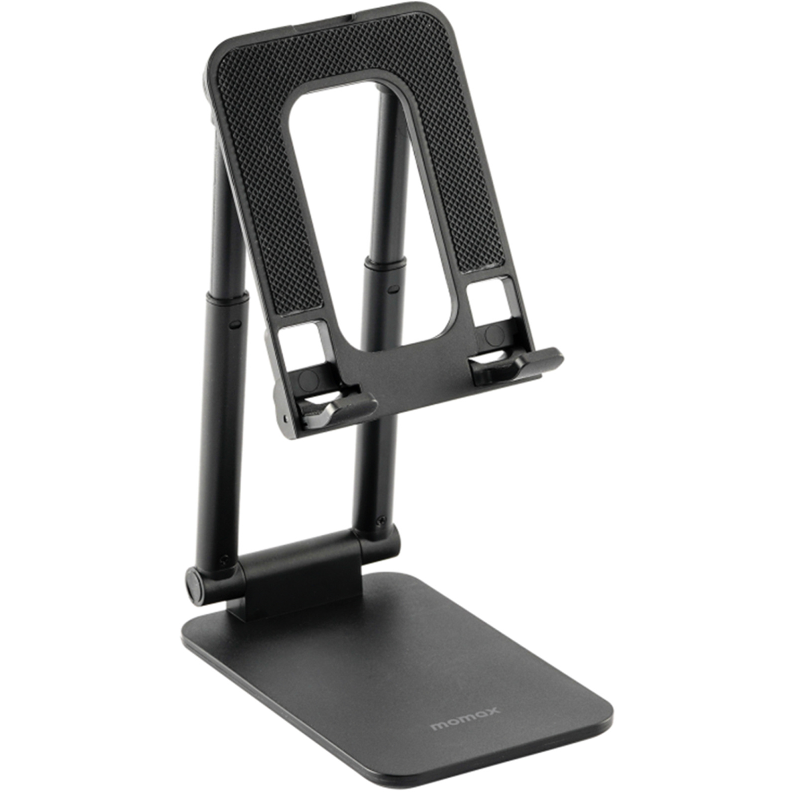 Buy the Momax Universal Smartphone Stand - Black, Foldable Design, Easy ...