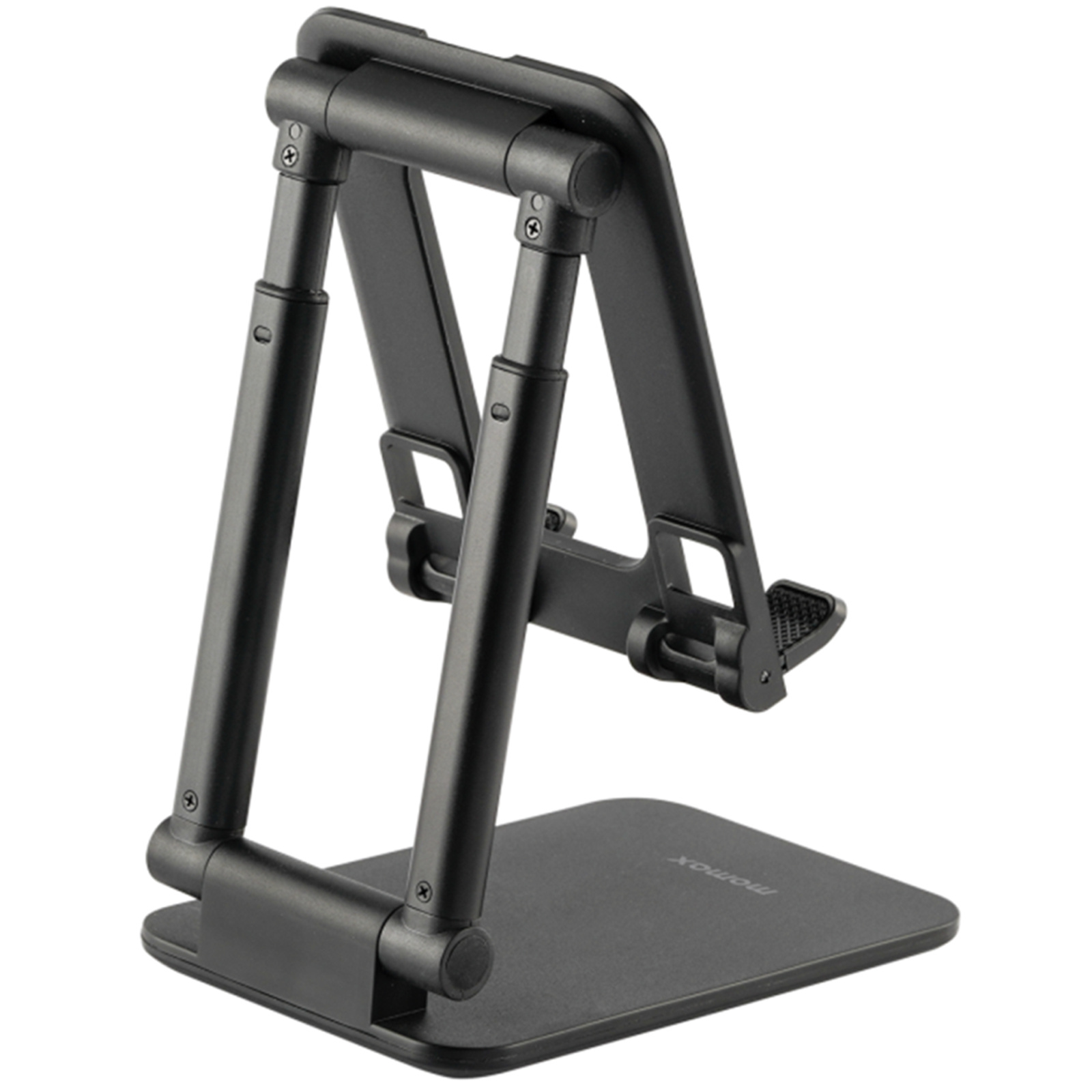 Buy the Momax Universal Smartphone Stand - Black, Foldable Design, Easy ...