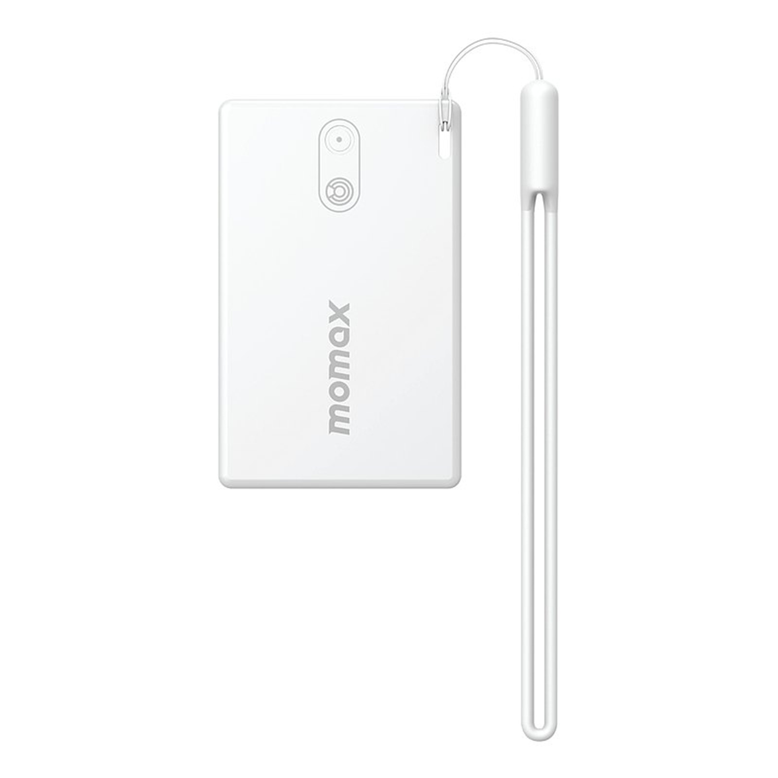 Buy the Momax PinCard Apple Find My Bluetooth Ultra Slim Tracker ...