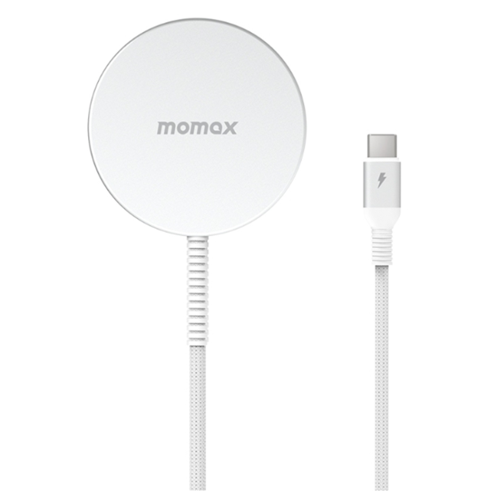 Buy the Momax Magsafe 15W Wireless Charging Pad with 2M Rugged Cable ...