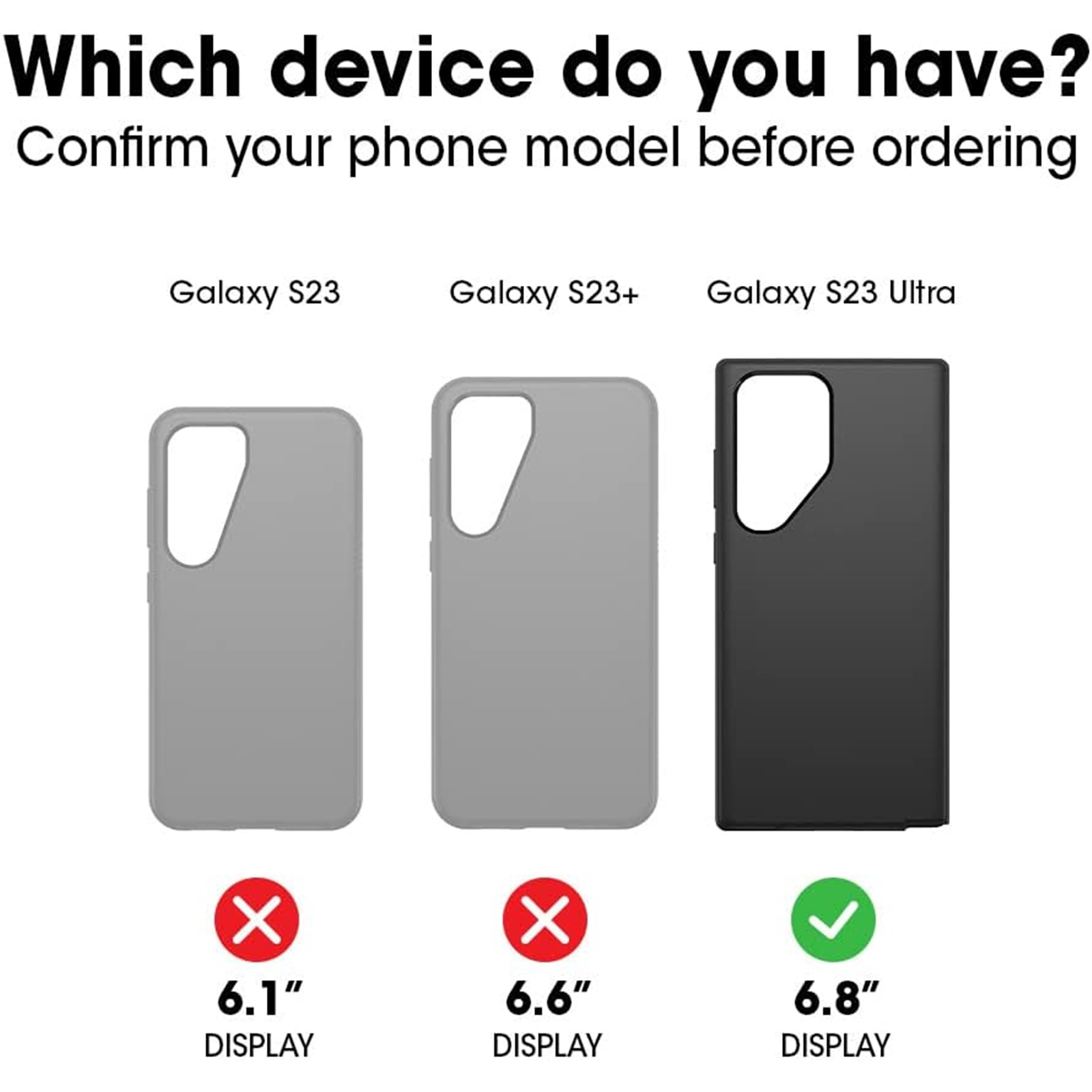 Buy the OtterBox Galaxy S23 Ultra 5G Symmetry Series Case - Lilac It ...