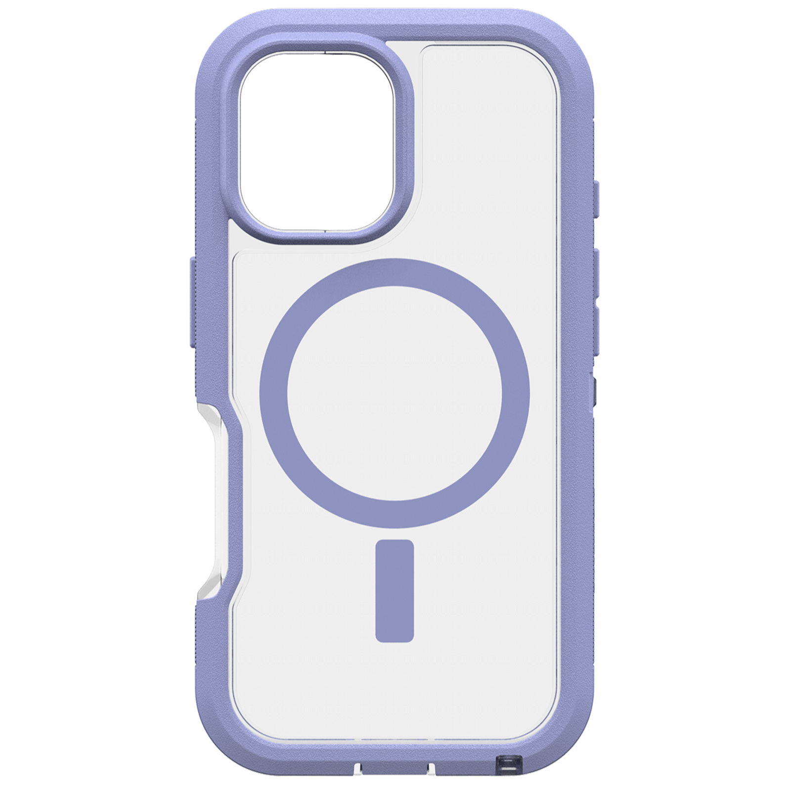 Buy the OtterBox iPhone 16 (6.1") Defender XT Clear Lavender Haze Phone ...