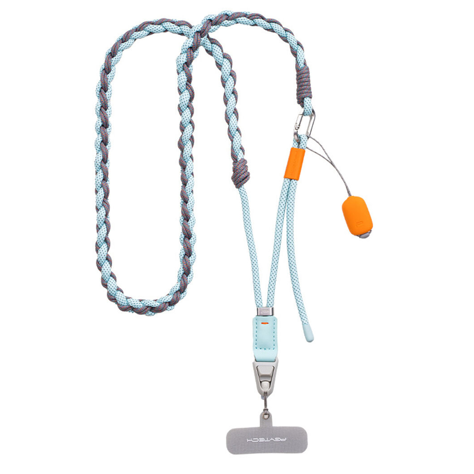 Buy the PGYTECH LinkGo Phone Photography Strap(Braided-Sea Blue) ( P-PG ...