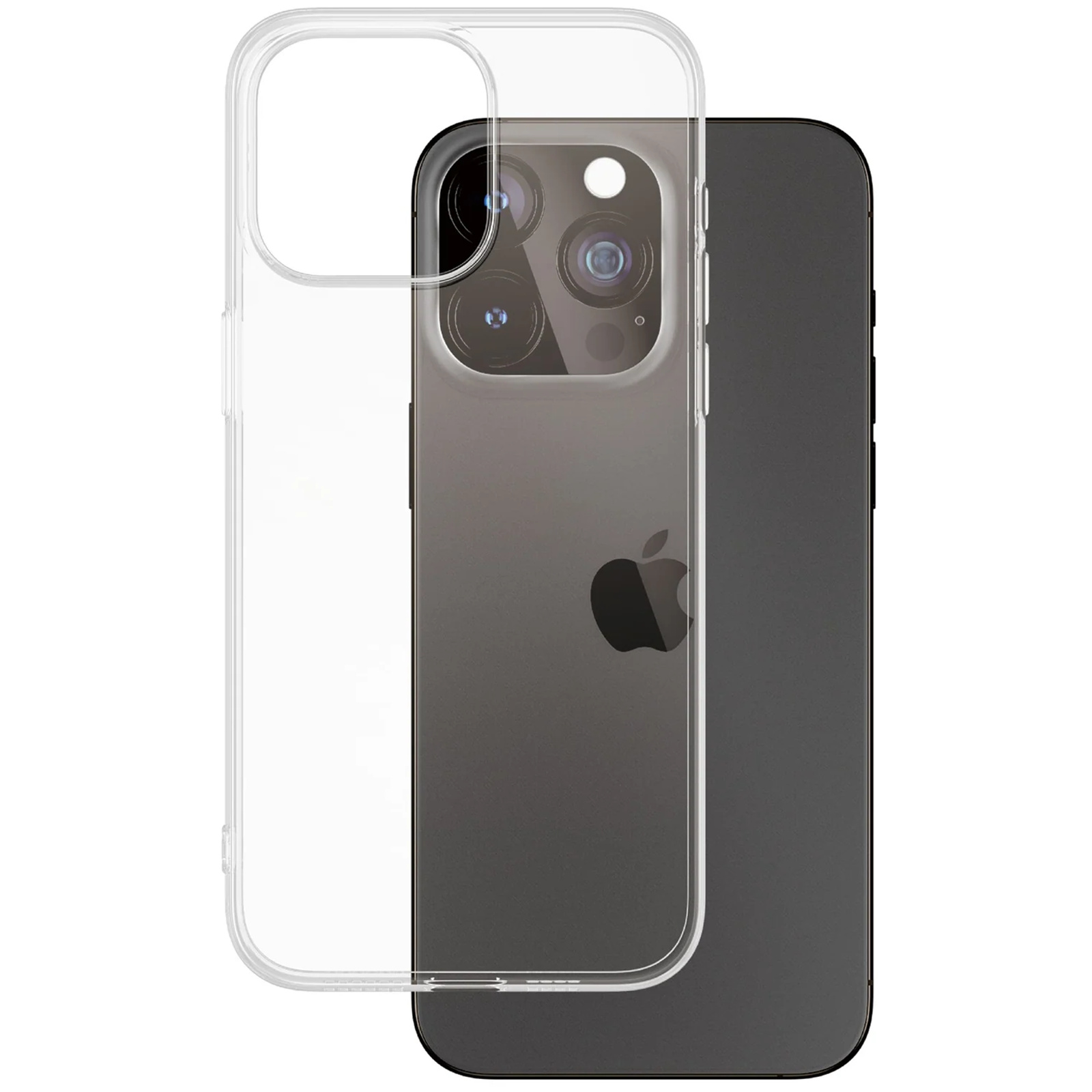 Buy the PanzerGlass iPhone 15 Pro Max SAFE by Panzer TPU Case ...