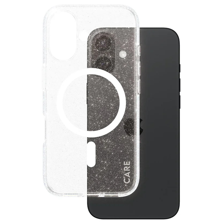 Buy the PanzerGlass iPhone 16 CARE by PanzerGlass 1341 Flagship Case - Star... ( 1341 ) online ...