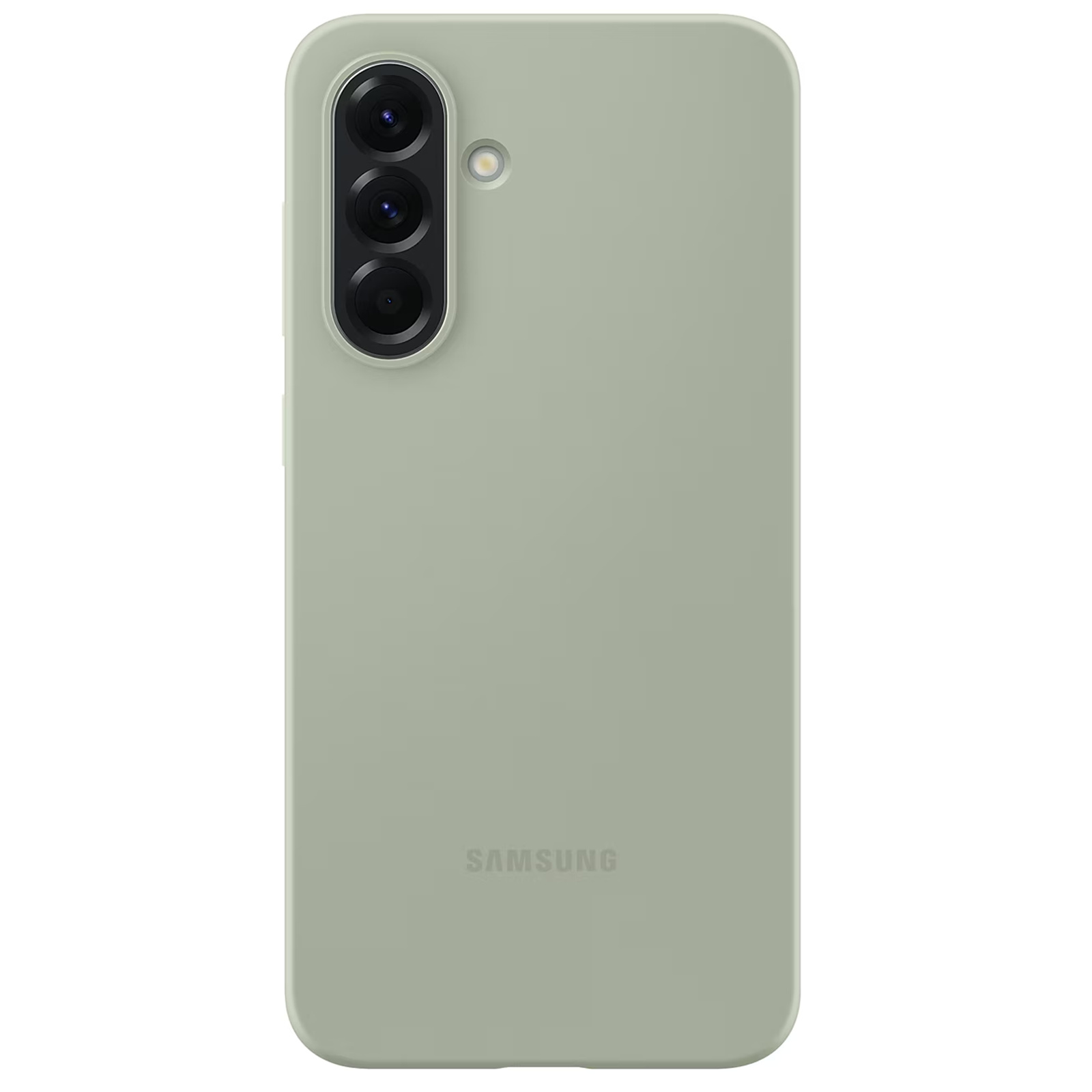Buy the Samsung Galaxy A56 (2025) Silicone Case - Sage Green ( EF ...