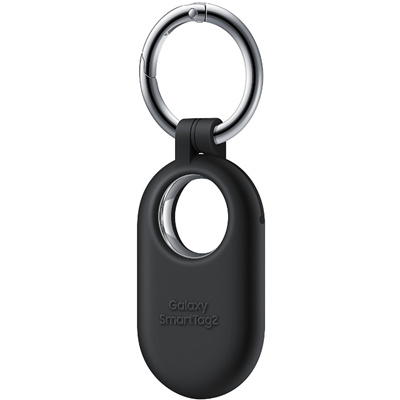 Buy the Samsung SmartTag 2 Silicone Case - Black ( EF-PT560CBEGWW ...